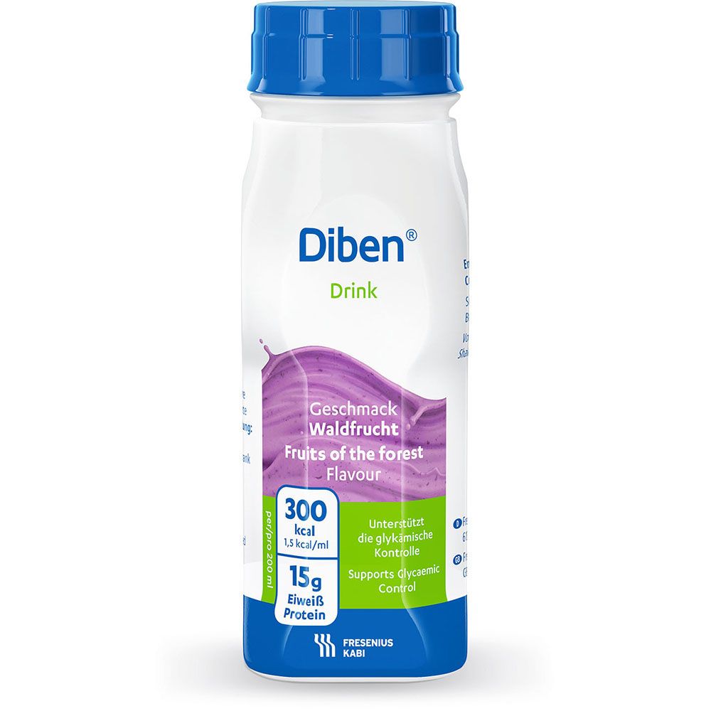 Diben Drink, Waldfrucht, 24er