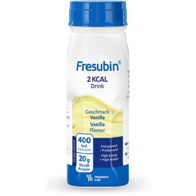 Fresubin 2 KCAL Drink, Vanille, 24er